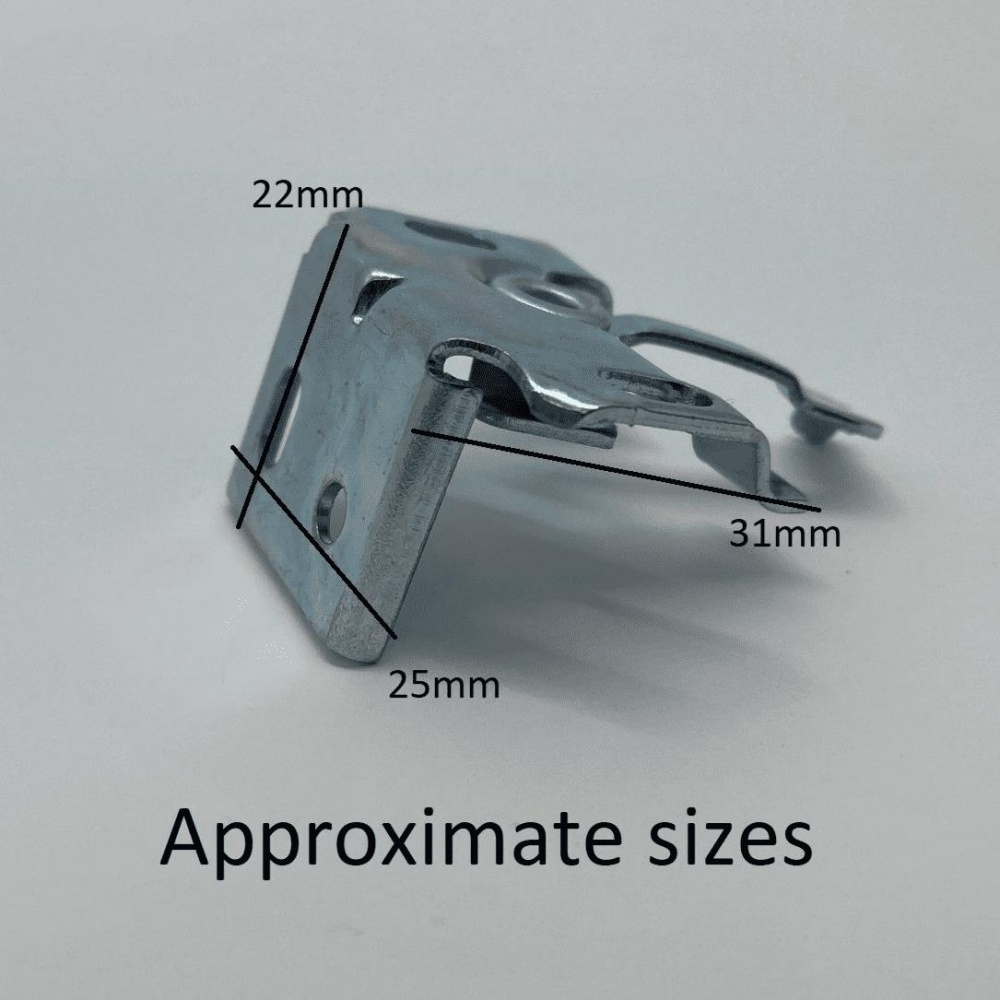 Venetian Fitting Brackets